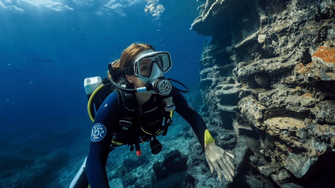 Dive Tribe Komodo